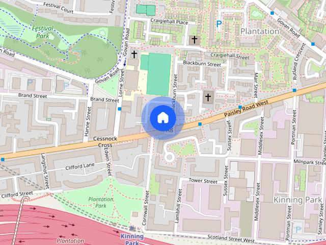 200 Paisley Road West, Glasgow, G51 1BU