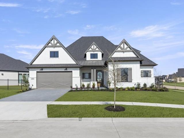 200 Pearland Dr, Prosper, TX 75078