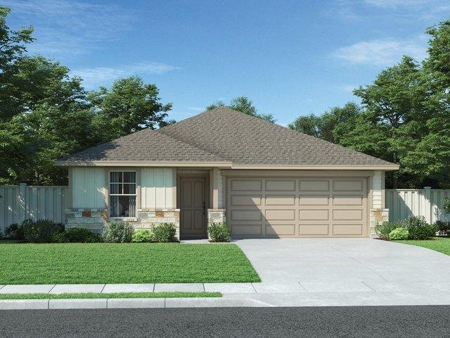 200 Pico St, Hutto, TX 78634