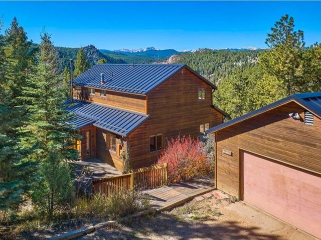 200 Rocky Knob Ln, Nederland, CO 80466