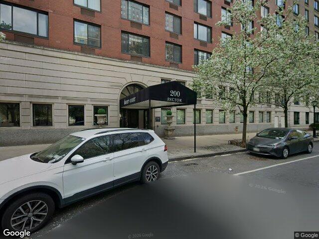 200 Rector Pl Unit 18AB, New York City, NY 10280