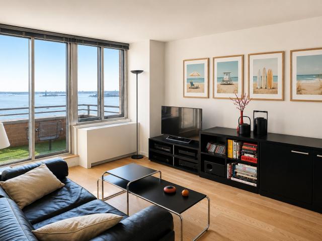 200 Rector Place, New York, NY