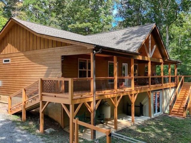 200 Renegade Ridge Rd, Blairsville, GA 30512