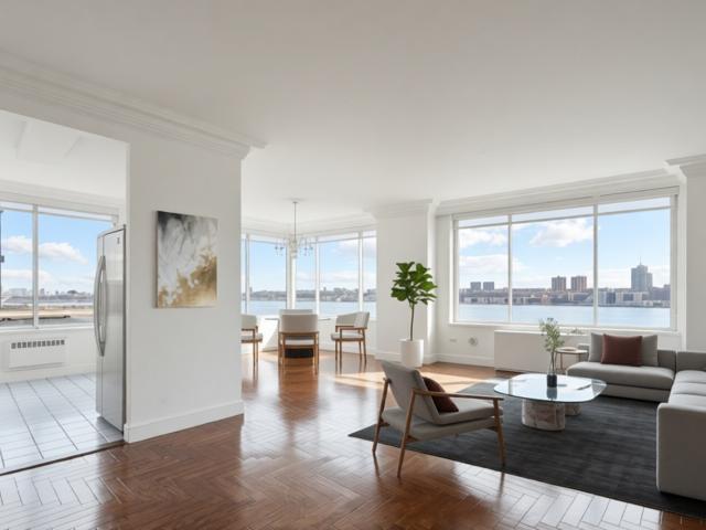 200 Riverside Blvd, New York, NY
