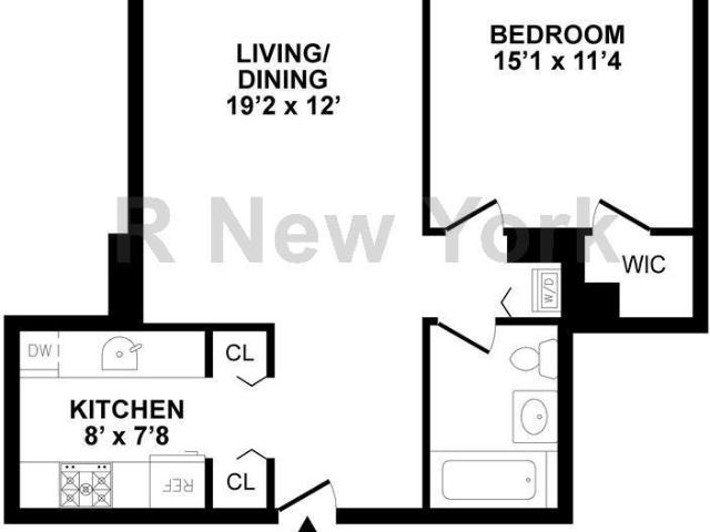 200 Riverside Boulevard, Unit 408 | Compass