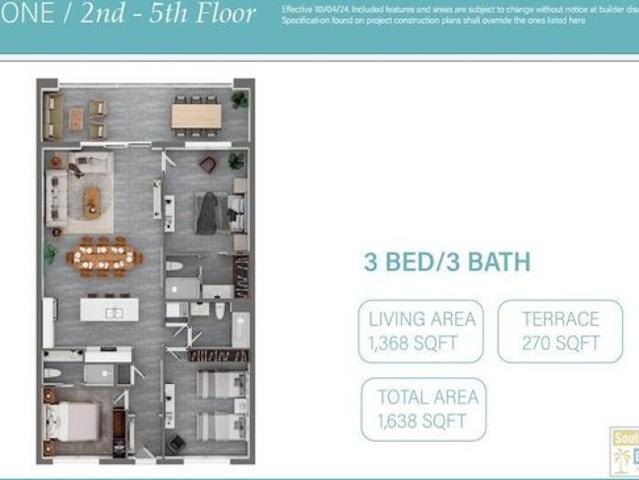 200 W Wharf St Unit 203, South Padre Island, TX 78597