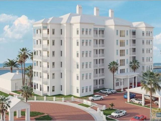 200 W Wharf St Unit 603, South Padre Island, TX 78597