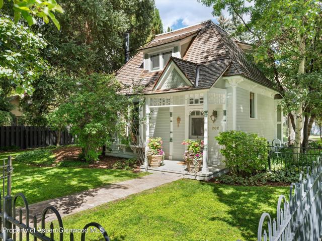200 W Hopkins Ave, Aspen, CO 81611 | MLS #190159 | Compass