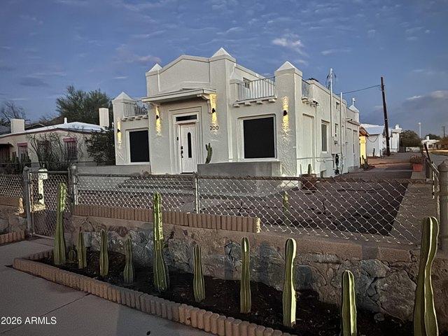 200 W LA Mina Ave, Ajo, AZ 85321