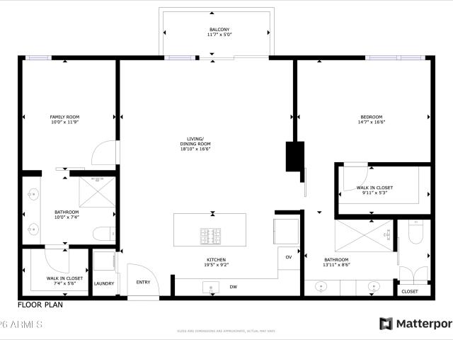 200 W Portland St, Unit 817, Phoenix, AZ 85003 | MLS #6972