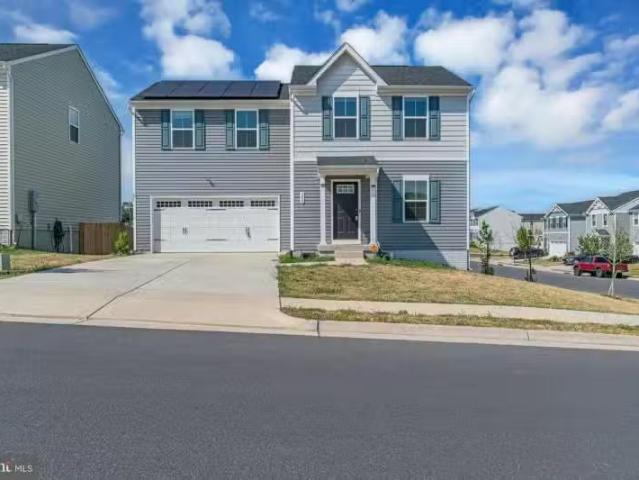 200 WOOLEN MILLS DR, MIDDLETOWN, VA 22645 Single Family Reside.