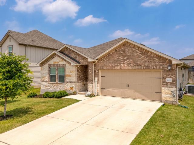 200 Waterway Ave, Hutto, TX 78634 | MLS #7315