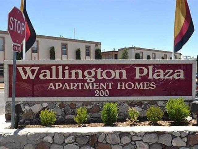 200 Wallington Dr, El Paso, TX 79902