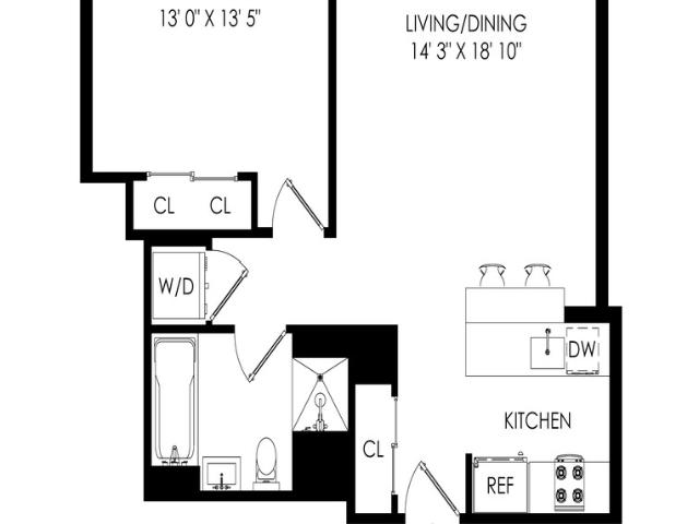 200 West End Avenue, Unit 12M
