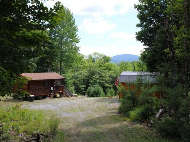 200A Stony Step Rd, Indian Lake, NY 12842