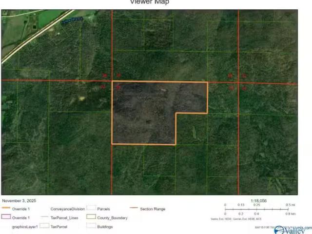 200AC+/ CENTER HWY 35, WOODVILLE, AL 35776