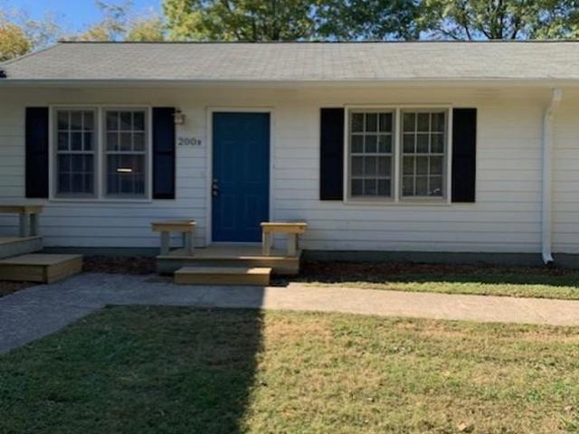 200c 1 Bedroom Apartment for Rent at 200 Culvert St, Apex, NC 27502