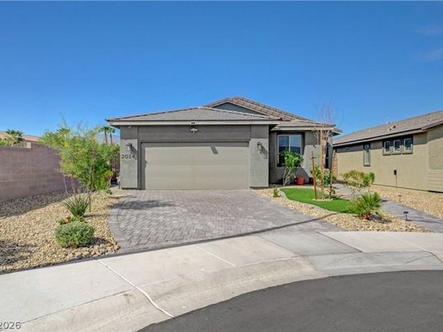 2014 Millergrove Ave, North Las Vegas, NV 89086