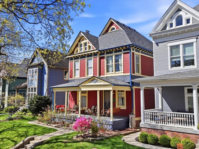 2014 N New Jersey St, Indianapolis, IN 46202 | MLS #22088 | Compass