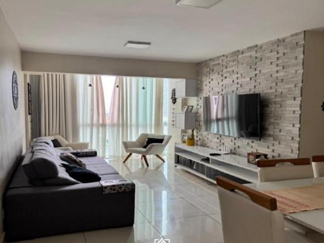 Apartamento à venda no bairro Setor Bueno em Goiânia/GO