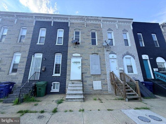 2014 Eagle St, Baltimore, MD 21223