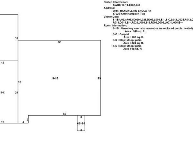 2014 Randall Rd, Enola, PA 17025 | MLS #PACB2052 | Compass