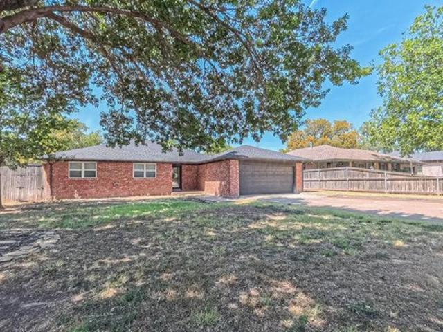 2014 S Fannin St, Amarillo, TX 79109