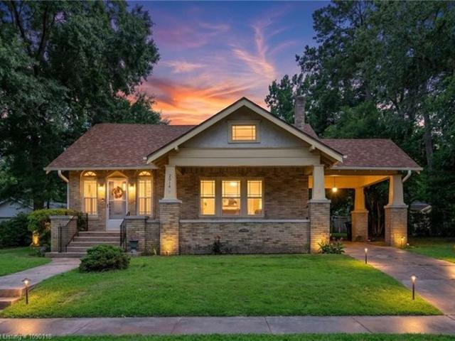 2014 S M St, Fort Smith, AR 72901