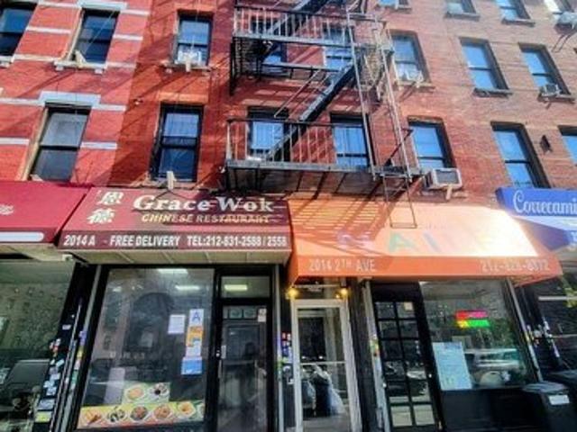 2014 Second Ave, New York, NY 10029