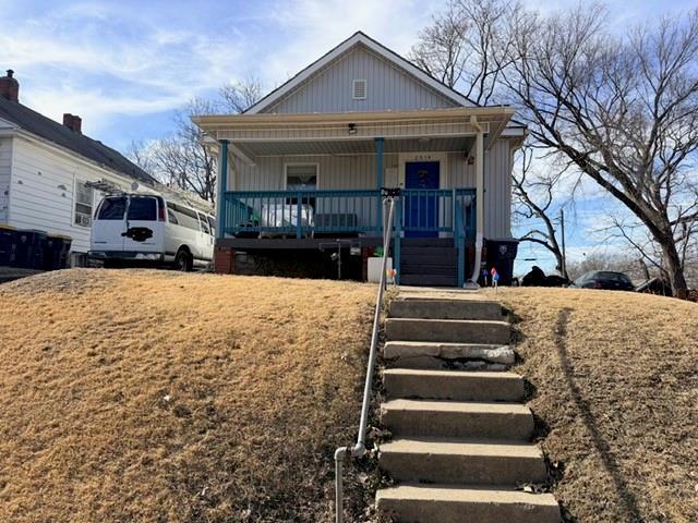 2014 Spruce Ave, Kansas City, MO 64127 | MLS #2620 | Compass