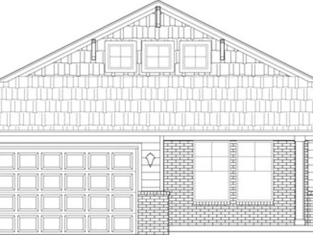 20151 Woodrock St, Harrah, OK 73045