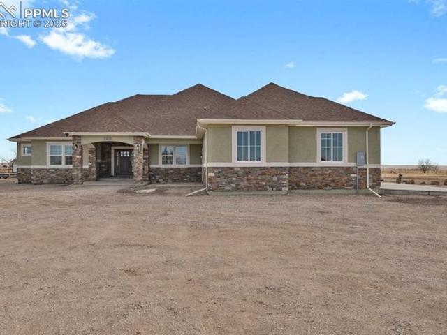 2015 N Ellicott Hwy, Calhan, CO 80808