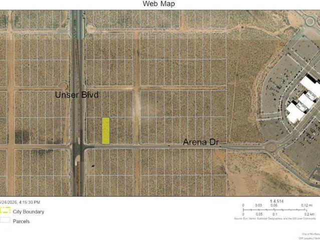 2015 Arena Dr NE, Albuquerque, NM 87124