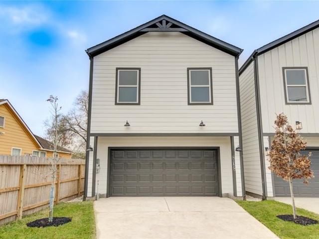 2015 Brackenridge St Unit A, Houston, TX 77026