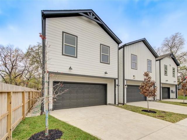 2015 Brackenridge St Unit C, Houston, TX 77026