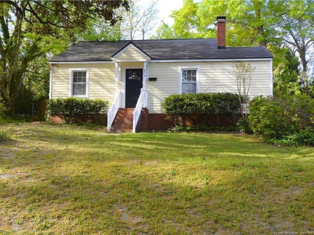 2015 Harlee St, Fayetteville, NC 28303 | MLS #759886