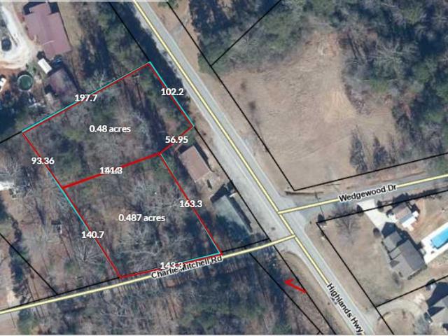 2015 Highlands Hwy, Walhalla, SC 29691 | MLS #20298 | Compass