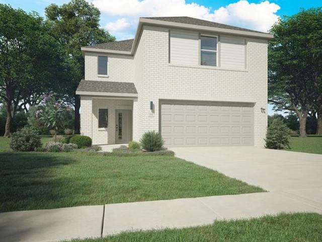 2015 Homestretch Dr, Seagoville, TX 75159