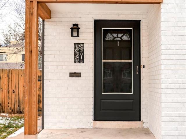 2015 S Clarkson St, Denver, CO 80210 | MLS #9778 | Compass
