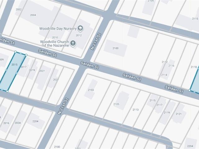 2015 Selden Street