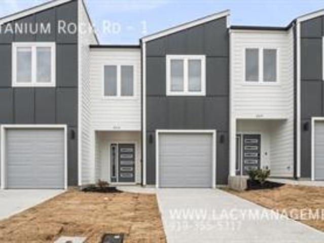 2015 Titanium Rock Rd 1, 3 beds, 2 full and 1 half baths