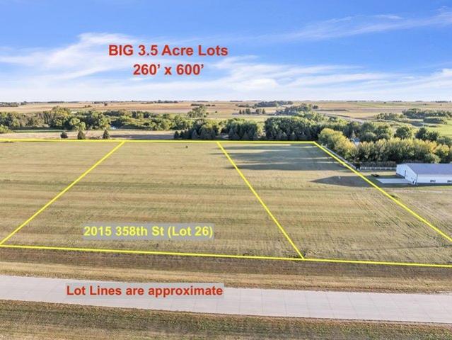 2015 358th St, Spencer, IA 51301