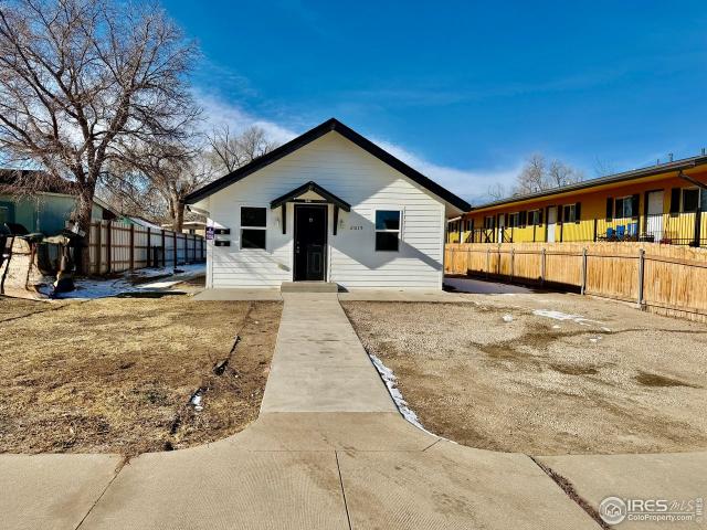 2015 5th Ave, Unit A AND B, Greeley, CO 80631 | MLS #1050 | Compass