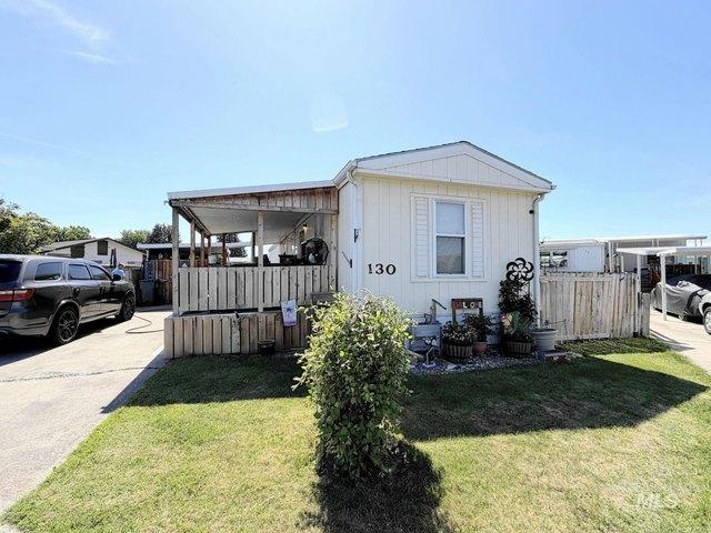 2015 6th Ave Spc 130, Clarkston, WA 99403