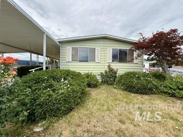 2015 6th Ave Spc 9, Clarkston, WA 99403