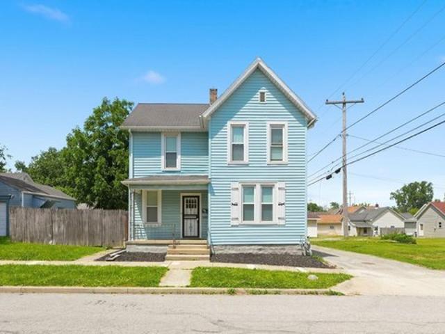2016 Oakley St, Fort Wayne, IN 46802