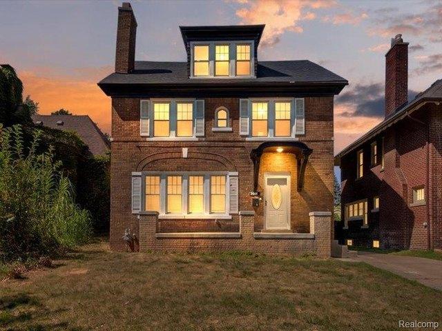 2016 Atkinson St, Detroit, MI 48206
