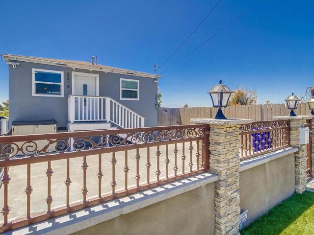 2016 E 10th St, National City, CA 91950 | MLS #PTP2602 | Compass
