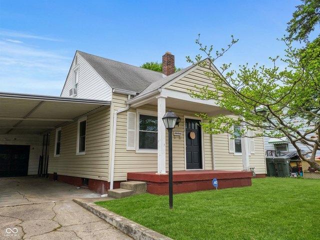 2016 Glenridge Dr, Indianapolis, IN 46218