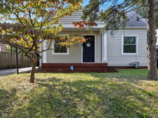 2016 Glenridge Dr, Indianapolis, IN 46218 | MLS #22092